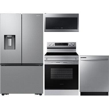 Click here for Samsung RF32CG5B10KPK Stainless Steel Kitchen Pack... prices