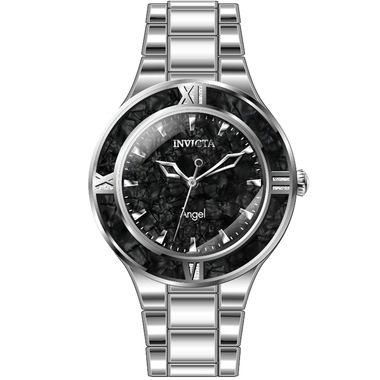 Click here for Invicta 39681 Women's Angel 36mm Quartz S/S W... prices