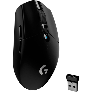 Click here for Logitech 910-005280 Wireless Gaming Mouse - Black prices