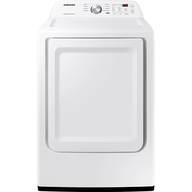 Samsung 7.2 Cu. Ft. Front Load Electric Dryer:- Electric