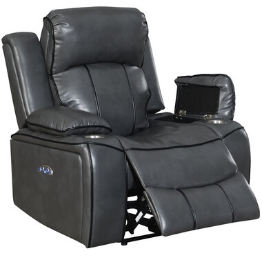 Click here for Global Furniture GPR3120-GRY Power Recliner with P... prices