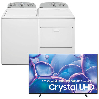 Click here for Whirlpool Top Load Electric Dryer with AutoDry Dry... prices