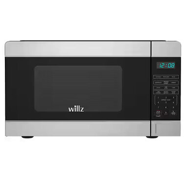 Click here for WILLZ WLCMWP09S2B-09 0.9 Cu. Ft. 900W Countertop M... prices