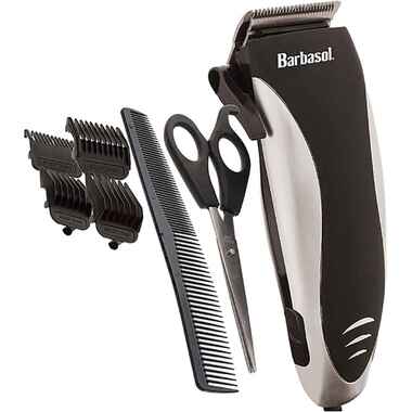 Click here for Barbasol CBH1-4002-SLV 10-Piece Pro-Hair Clipper K... prices