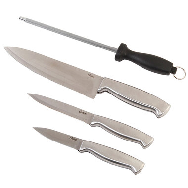 Click here for Oster 91605-04 4 Piece Baldwyn Cutlery Set prices