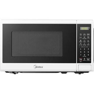 Click here for Midea MMC07S2AWW 0.7 CuFt Countertop Microwave Ove... prices