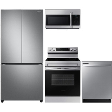 Click here for Samsung RF25C5551K1 Stainless Steel Kitchen Packag... prices