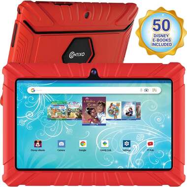 Click here for Contixo V8-2RED 7'' Kids 32GB HD Tablet... prices