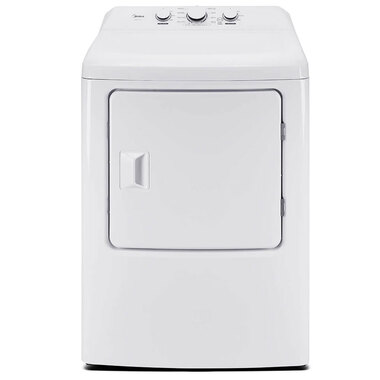 Click here for Midea MLTE39N1AWW 6.7 Cu. Ft. Top Load Electric Dr... prices