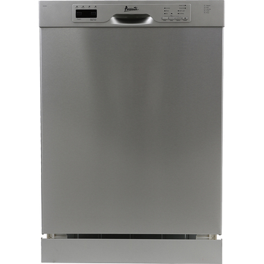 Click here for Avanti DWF24V3S 57 dBA Built-In Dishwasher prices