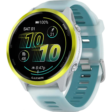 Click here for Garmin - Forerunner 570 - 47MM - Turquoise prices