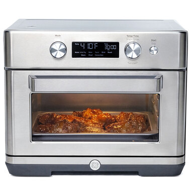 Click here for Ge Digital Air Fryer 8-in-1 Toaster Oven - Stainle... prices