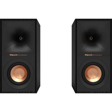 Click here for Klipsch R-40M Bookshelf Stereo Speakers prices