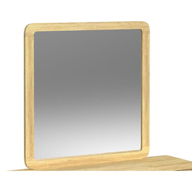 Click here for Elements B-14440-6-MR Ridgemont Mirror - Natural prices