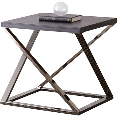 Click here for Aegean 23 Wood End Table - Black prices