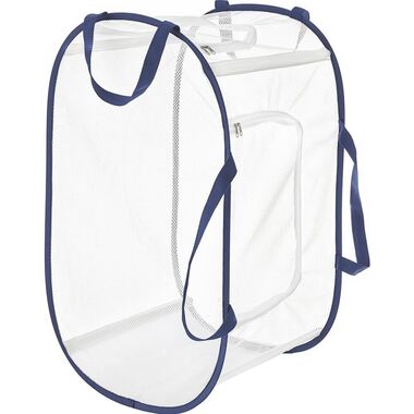 Click here for Whitmor 5588-7485-WNVY Pop & Fold Mesh Laundry... prices