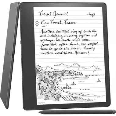 Click here for Kindle B09BRZBK15 10.2” Scribe Digital Notebook &a... prices