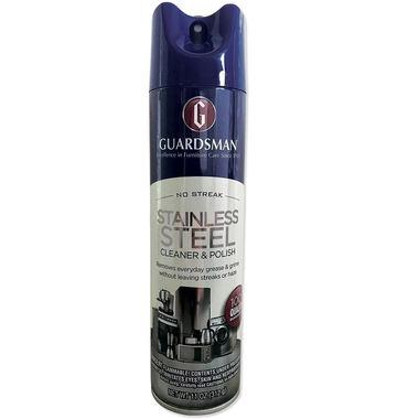 Click here for Guardsman 470600 11OZ Aero SS Cleaner & Polish prices