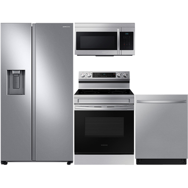 Click here for Samsung RS27T5200SKP9 Stainless Steel Kitchen Pack... prices