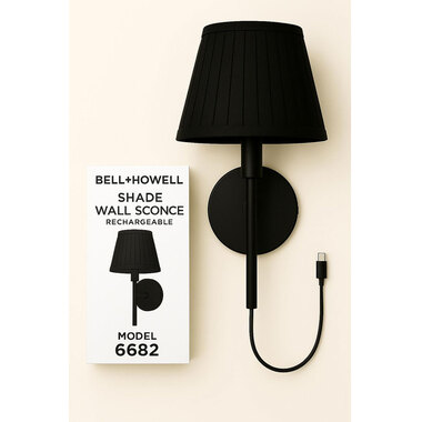 Click here for Bell & Howell 6682q Rechargeable Wall Sconce/U... prices