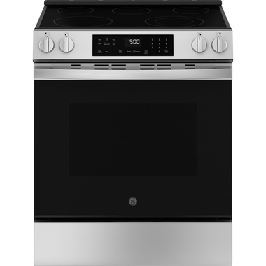 Click here for GE GRS500PVSS 5.3 CuFt Smart Induction Range prices
