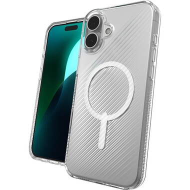 Click here for Zagg 702315011 Luxe Snap for iPhone 16 Plus - C prices