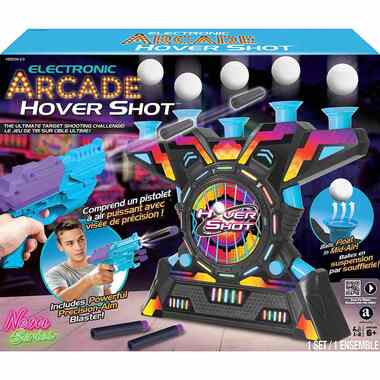 Click here for Ambassador Games GA018NB Electronic Arcade Hover S... prices