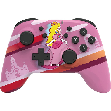 Click here for Hori NSW-360U Wireless HORIPAD (Peach) prices