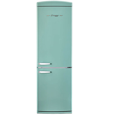 Click here for UNIQUE UGP340LOAC 12 Cu. Ft. Orange Creamsicle Cou... prices