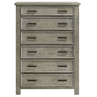 Click here for Elements SV300CH Finlay Chest- Drift Gray prices