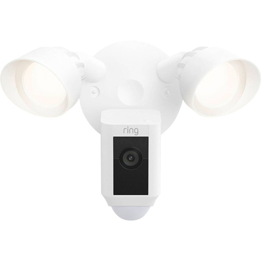 Click here for Ring B08F6GPQQ7 1080p Floodlight Security Camera prices