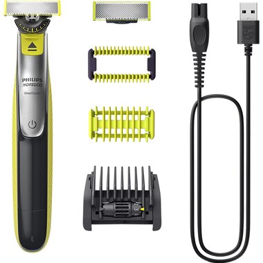 Click here for Philips Norelco OneBlade 360 Face + Body hybrid El... prices