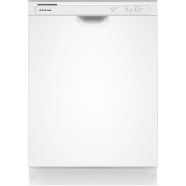 Click here for Amana ADFS2524RW 24" Wide 59 dBA Dishwasher prices