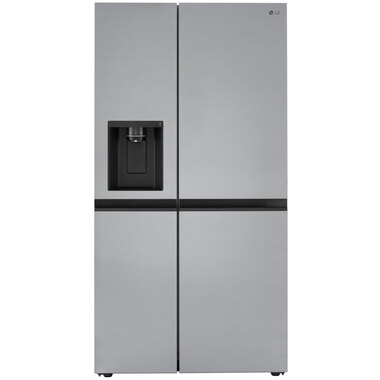 Click here for LG LRSXC2306S 23 CuFt Side-By-Side Refrigerator prices