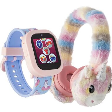Click here for Kidztech IJ303B-P07 Unicorn Watch and Headphones prices