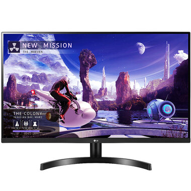 Click here for LG 32QN600-B 32" QHD 1440P IPS HDR10 Monitor prices