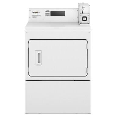 Click here for Whirlpool CEM2779JQ 7.4 CuFt Coin-Drop Commercial... prices