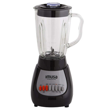 Click here for IMUSA GAU-80313B 10-Speed Blender with Glass Jar prices