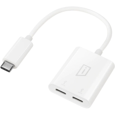 Click here for iStore ACA974CAI USB-C to Dual USB-C Adapter prices