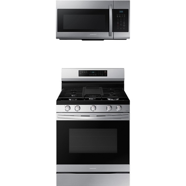 Samsung NX60A6511SPP2 NX60A6511SS & ME17R7021ES