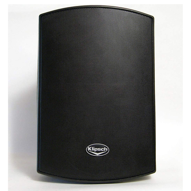 Click here for Klipsch AW-525 AW-525 Outdoor Speakers - Black prices