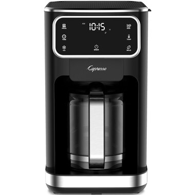 Click here for Capresso 496.01 Coffee maker prices
