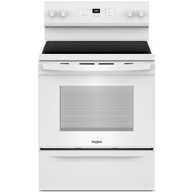 Click here for Whirlpool WFES3030RW 30-inch 5.3 Cu-Ft Electric Ra... prices
