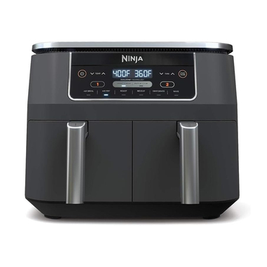 Click here for Ninja Foodi DZ201 6-in-1 8 Qt. 2-Basket Air Fryer... prices
