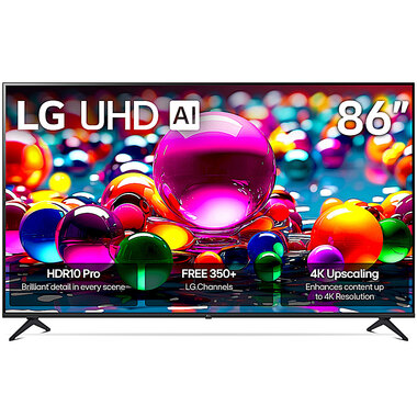 Click here for LG 86UA7700PUA 86" UHD AI UA77 4K Smart TV 20... prices