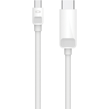 Click here for Belkin F2CD035YW2MAPL Mini DisplayPort To HDTV Cab... prices