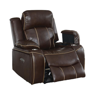 Click here for Global Furniture GPR3120-WAL Walnut Power Reclinin... prices