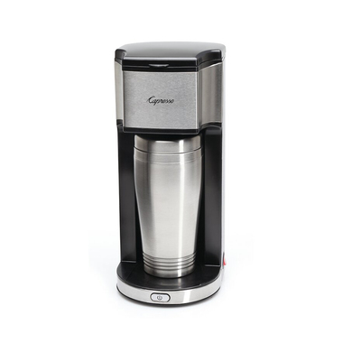 Click here for Capresso 425.05 On-the-Go Personal Coffee Maker prices