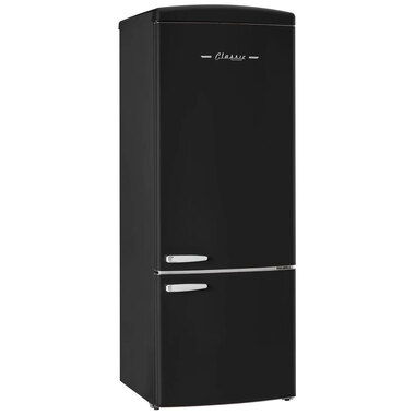 Click here for UNIQUE UNQ455LMBAC 17 Cu. Ft. Matte Black Classic... prices