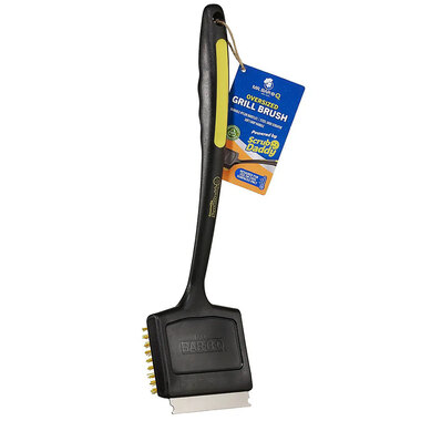 Click here for Mr. Bar-B-Q 60419SDZ Oversized Grill Brush/Scrub D... prices